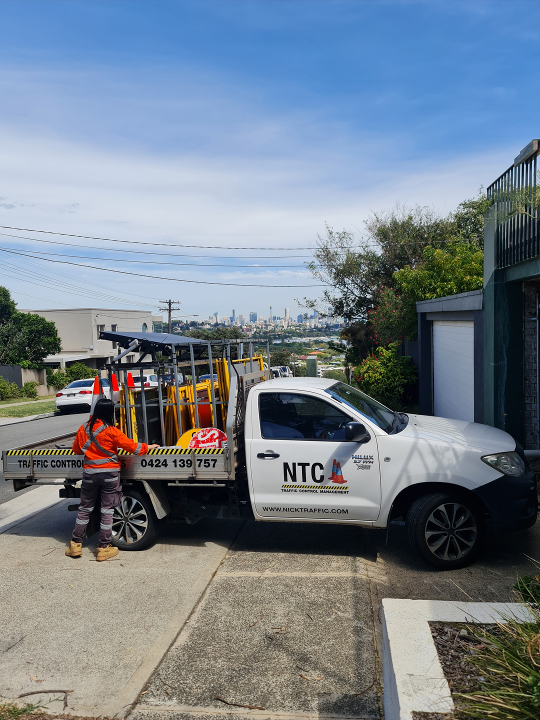 ACCREDITED TRAFFIC CONTROLLERS – Nick Traffic