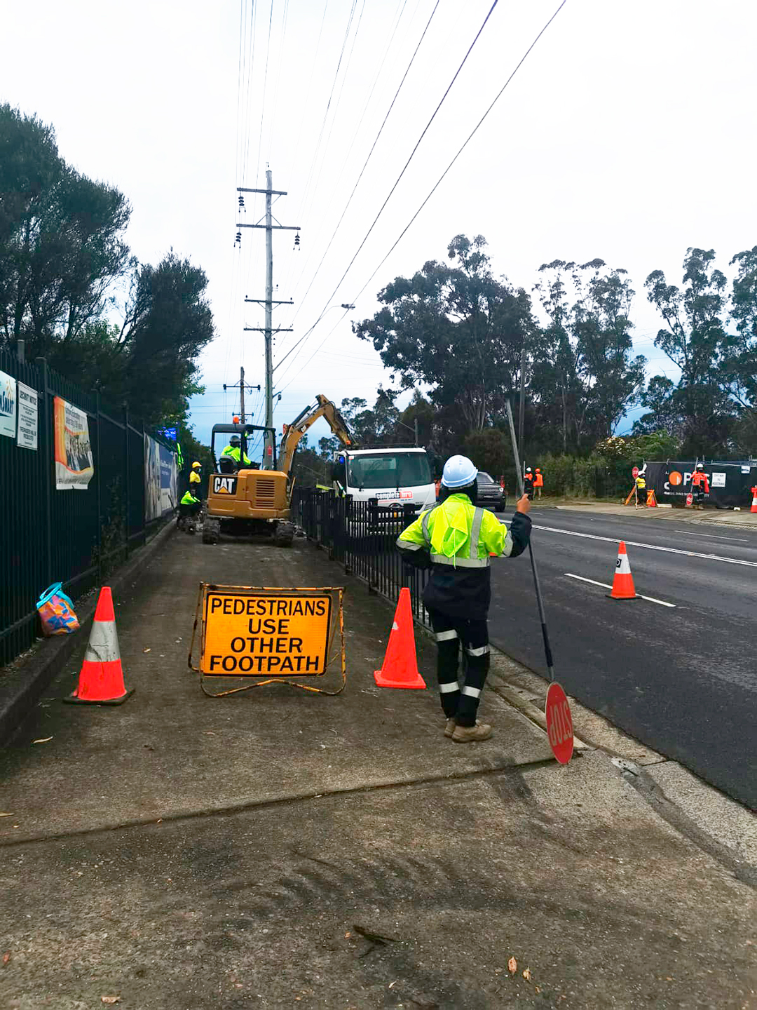 ACCREDITED TRAFFIC CONTROLLERS – Nick Traffic