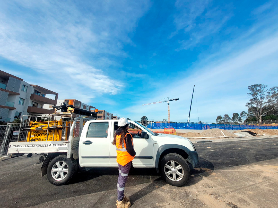 ACCREDITED TRAFFIC CONTROLLERS – Nick Traffic