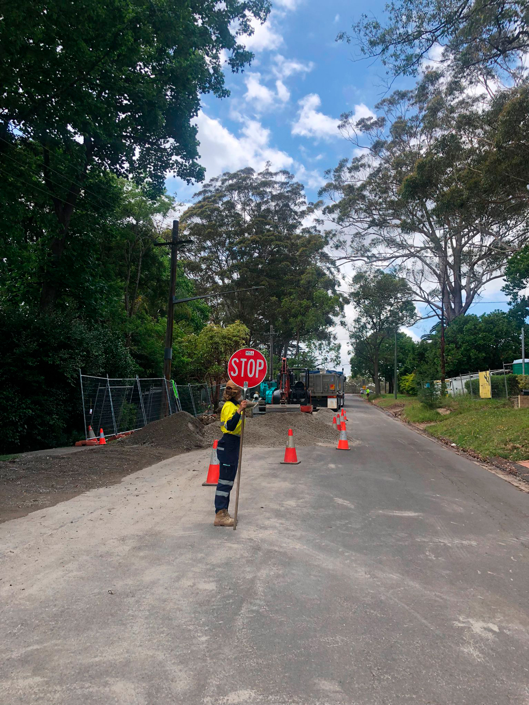 ACCREDITED TRAFFIC CONTROLLERS – Nick Traffic