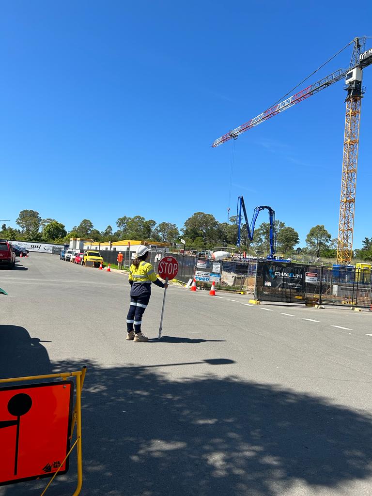 ACCREDITED TRAFFIC CONTROLLERS – Nick Traffic