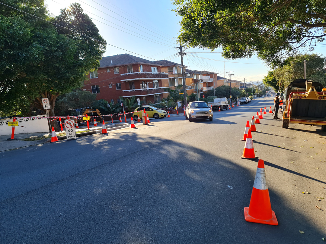 Nick Traffic – Traffic Control in Sydney