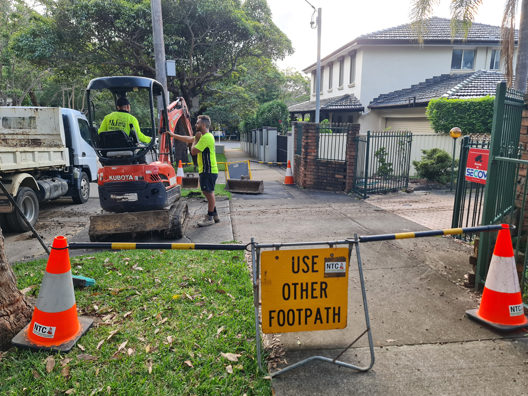 Nick Traffic – Traffic Control in Sydney