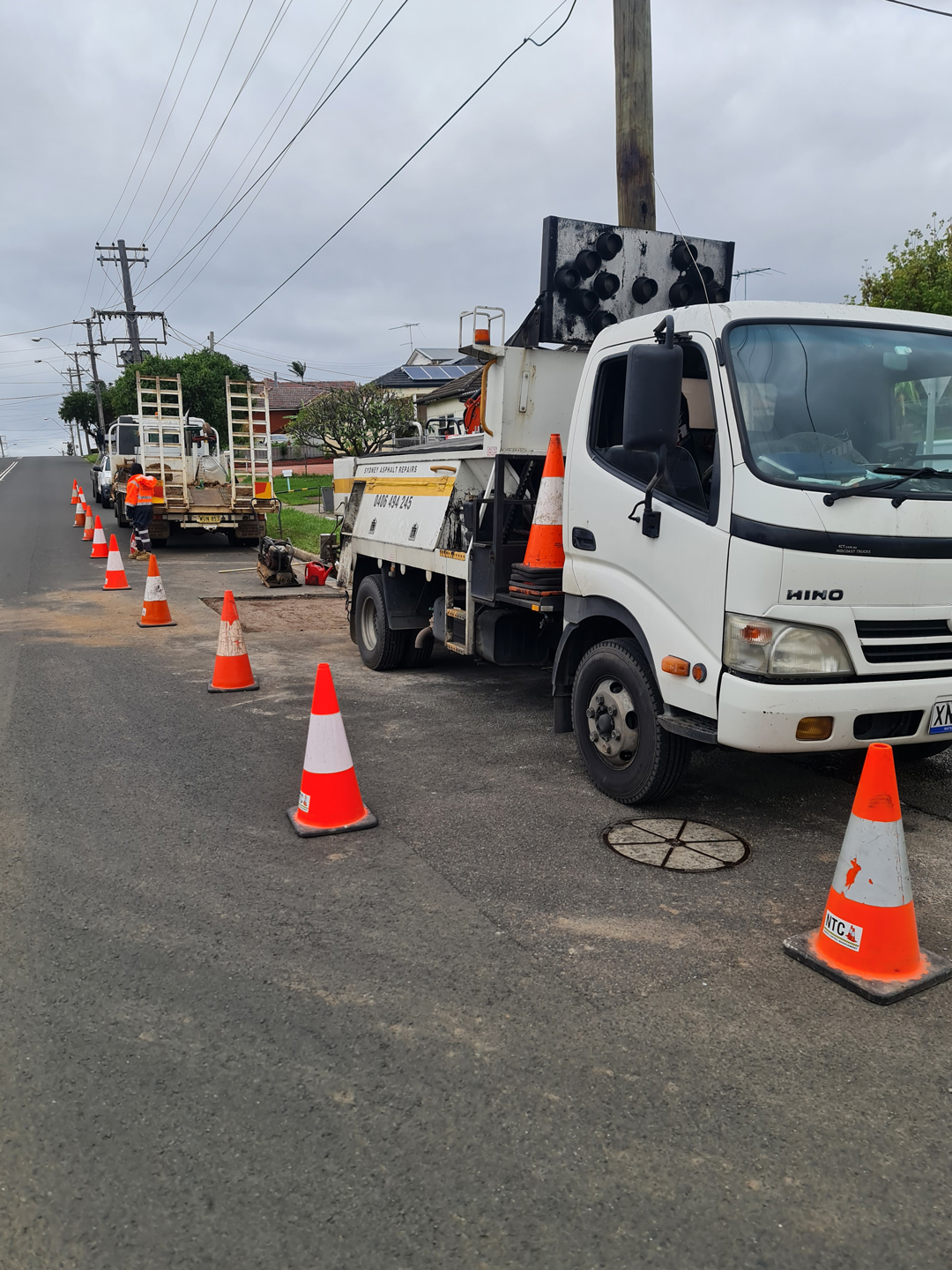 Nick Traffic – Traffic Control in Sydney