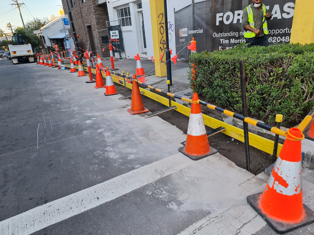 Nick Traffic – Traffic Control in Sydney