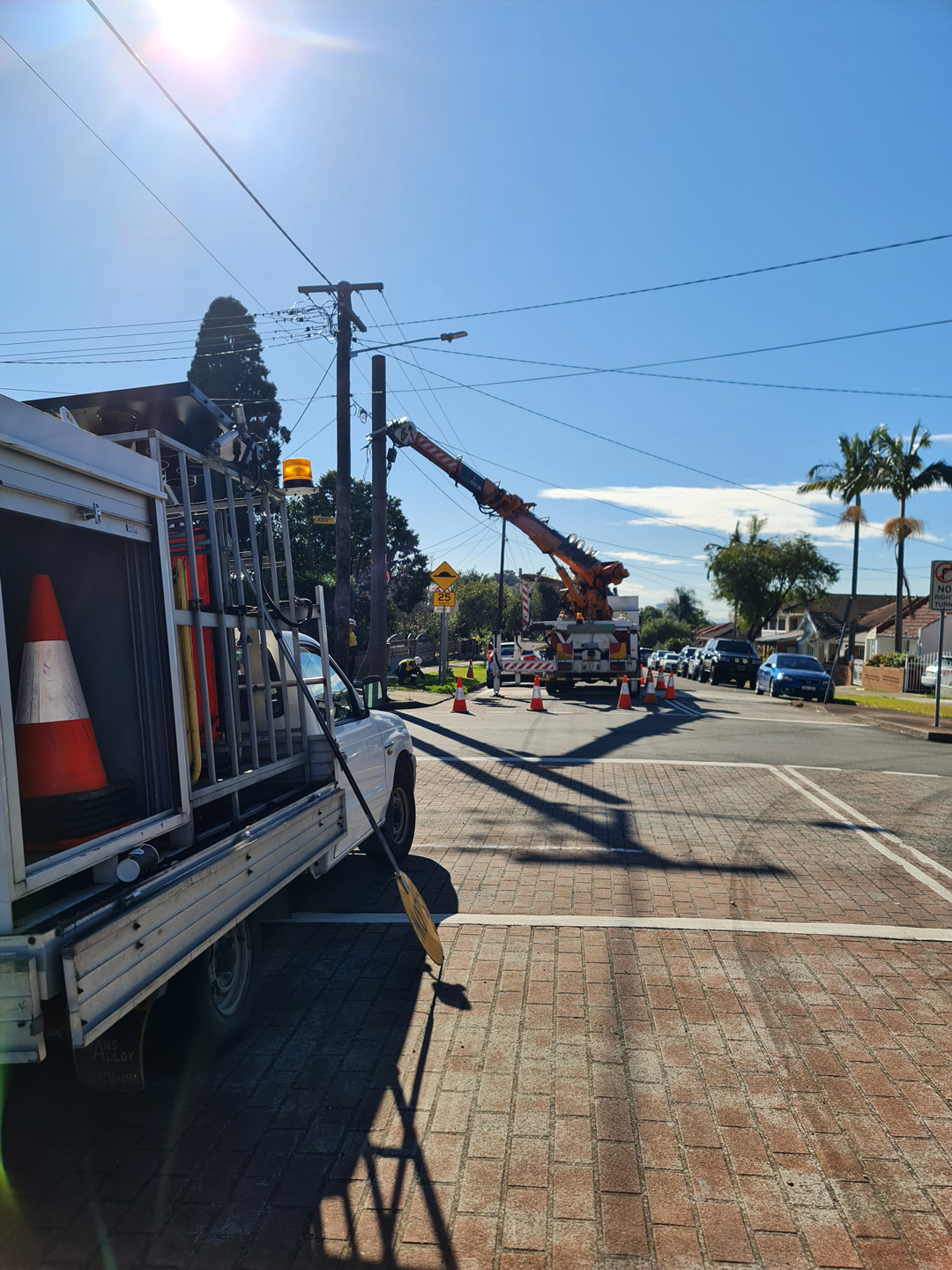 Nick Traffic – Traffic Control in Sydney