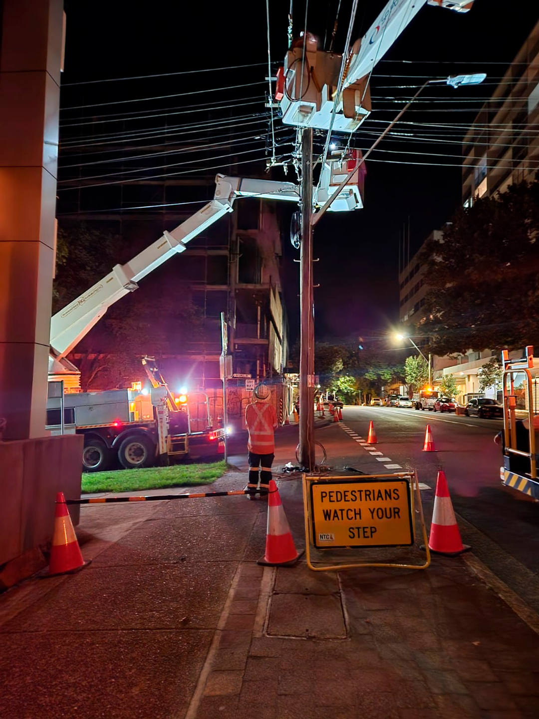 Nick Traffic – Traffic Control in Sydney