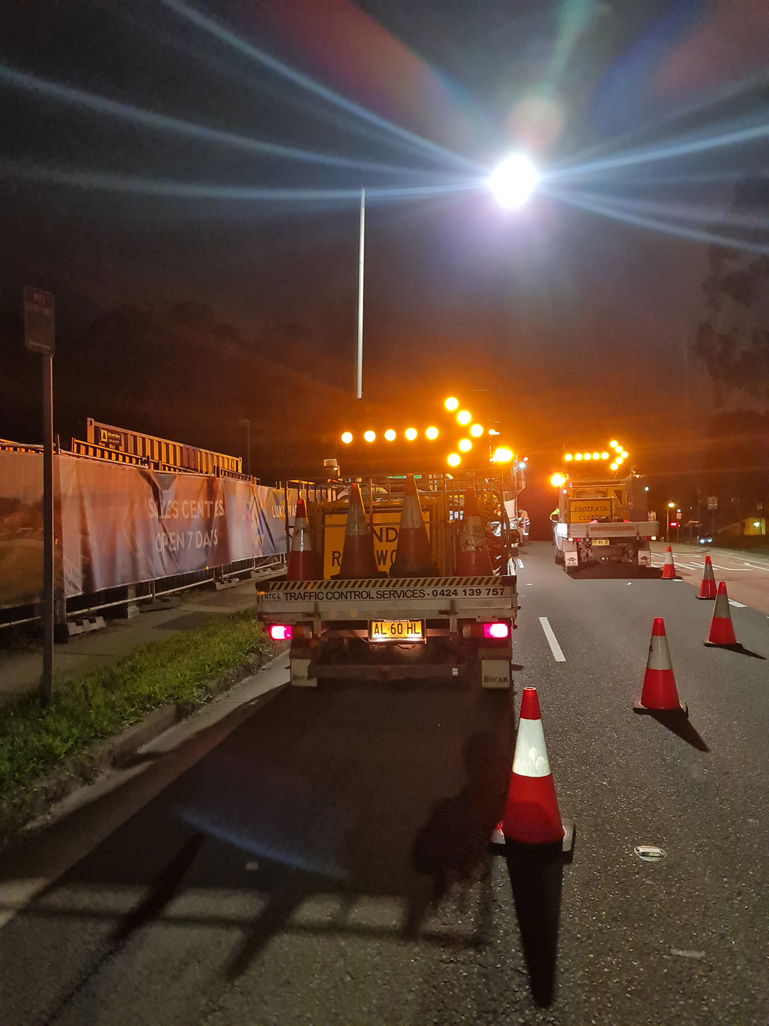 Nick Traffic – Traffic Control in Sydney