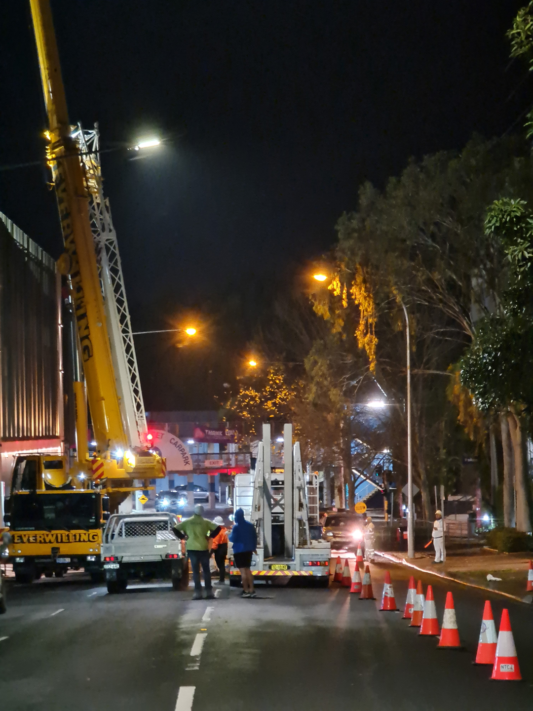 Nick Traffic – Traffic Control in Sydney