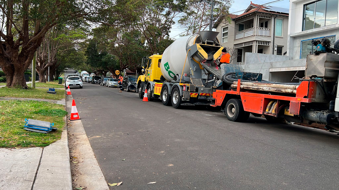 Nick Traffic – Traffic Control in Sydney