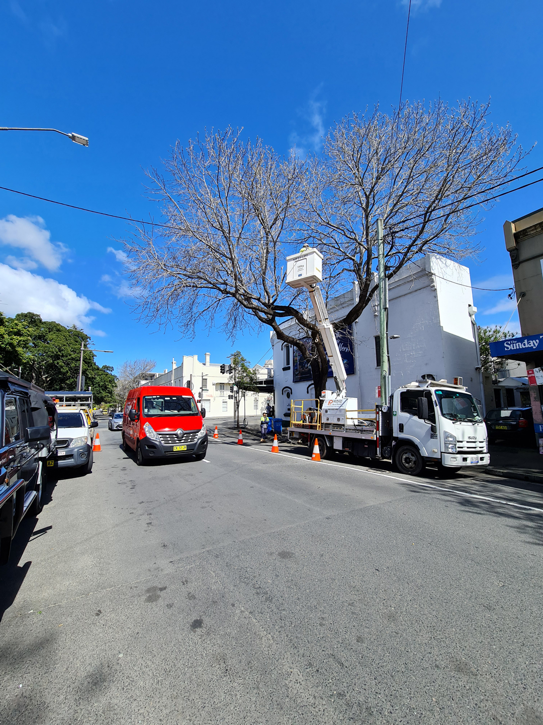Nick Traffic – Traffic Control in Sydney