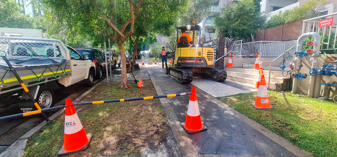 Nick Traffic – Traffic Control in Sydney