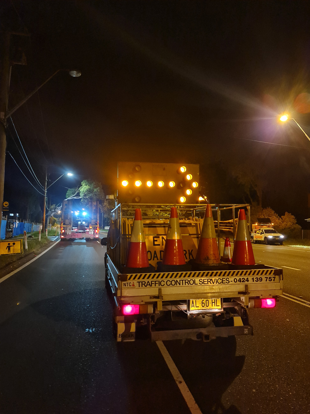 Services – Nick Traffic