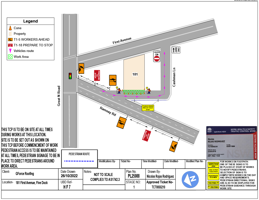 Services – Nick Traffic