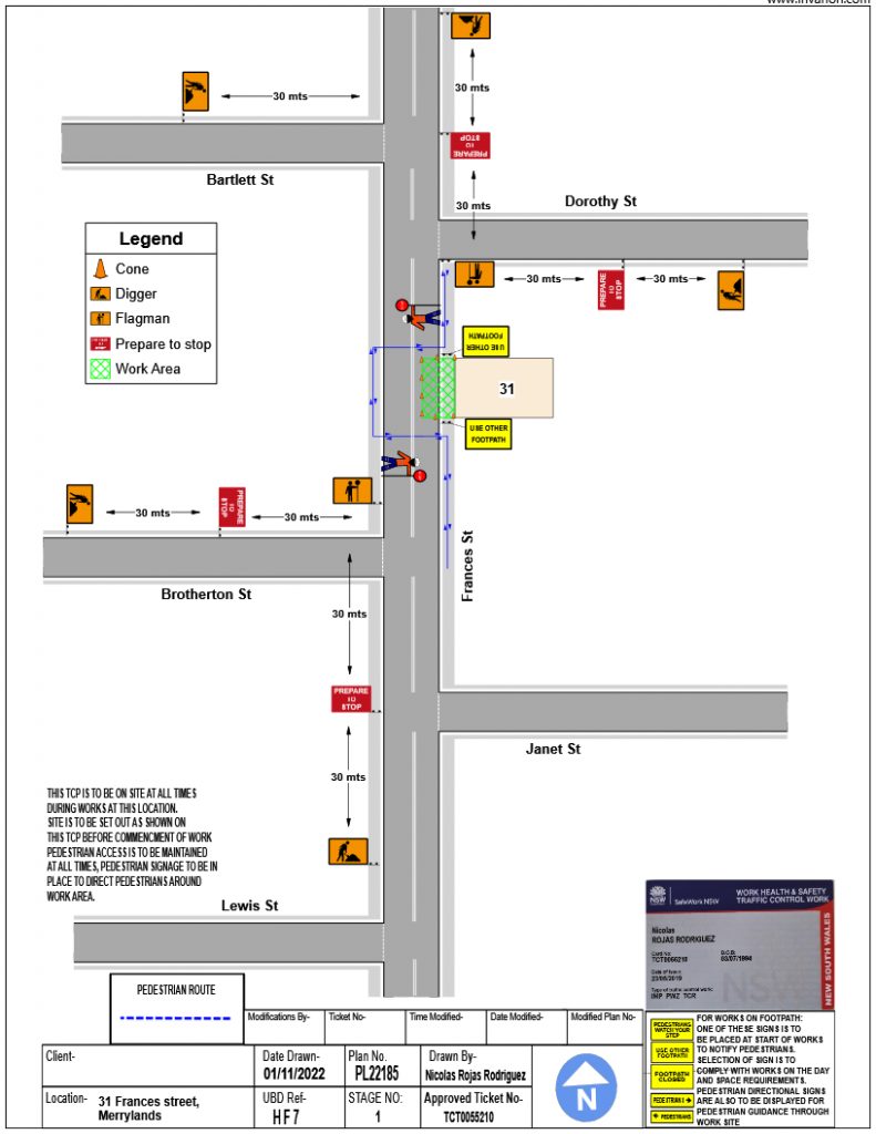 Services – Nick Traffic